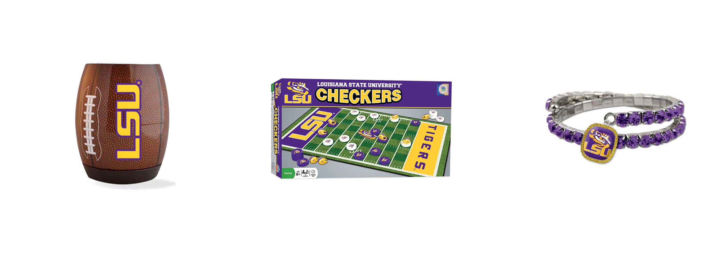 Collegiate/NFL-LSU Louisiana State University | Jubilee Gift Shop