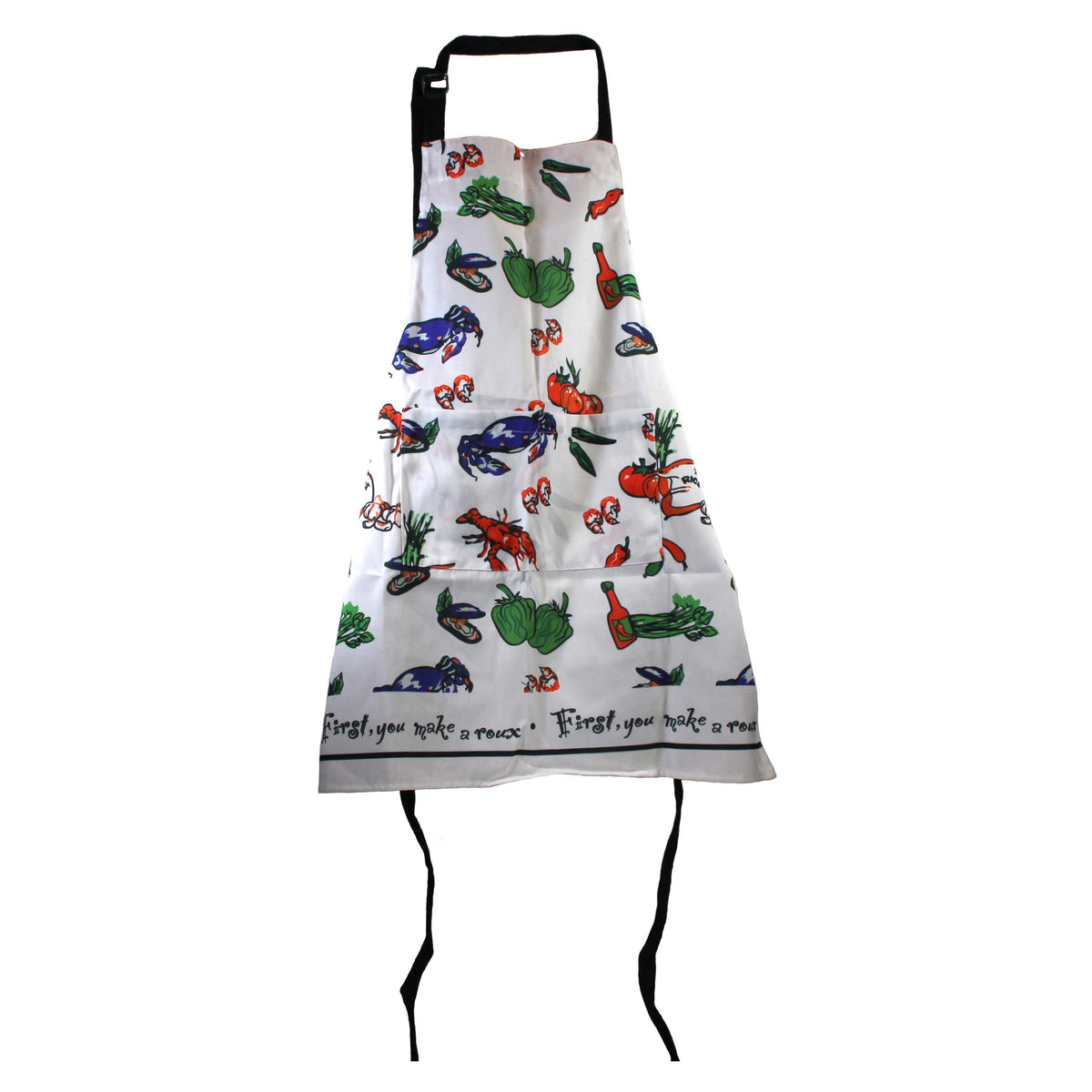 Apron "You Make the Roux" | Jubilee Gift Shop