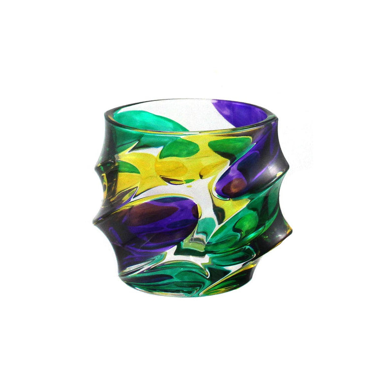 Mardi Gras Whiskey/Double Old Fashioned | Jubilee Gift Shop