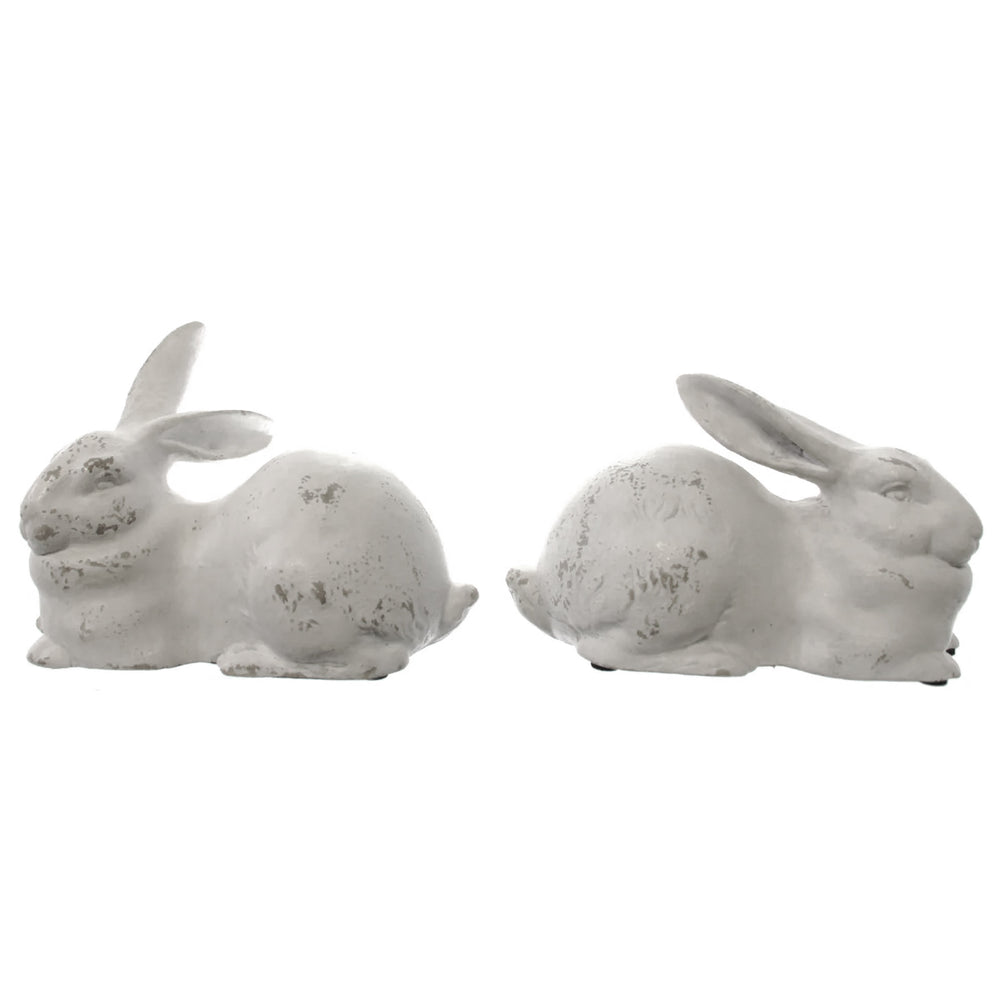 Rabbit Figurine- Large | Jubilee Gift Shop
