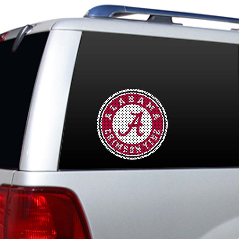 9" Alabama Window Film | Jubilee Gift Shop