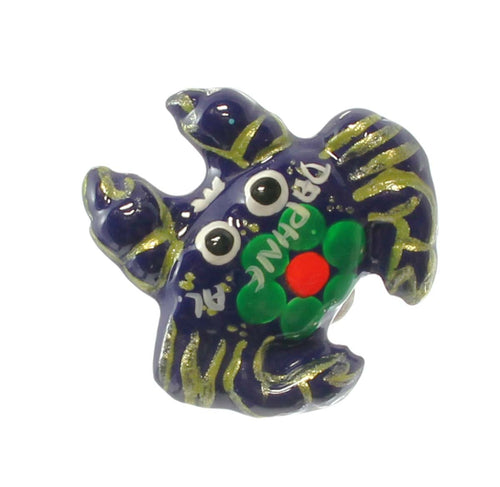 Crab Magnet, "Daphne AL" | Jubilee Gift Shop