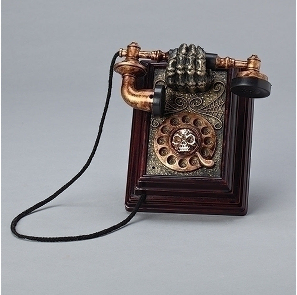 LED HALLOWEEN TELEPHONE MOTION/SOUND | Jubilee Gift Shop