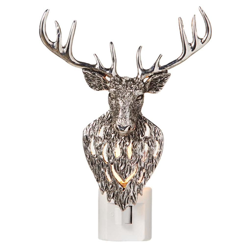 Stag Night light | Jubilee Gift Shop