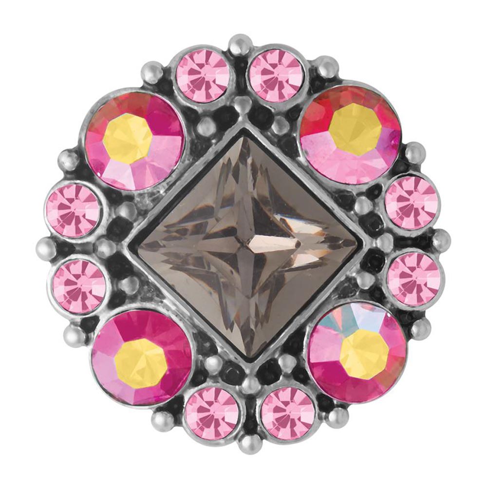 Ginger Snaps Essence - Grey & Pink Snap | Jubilee Gift Shop