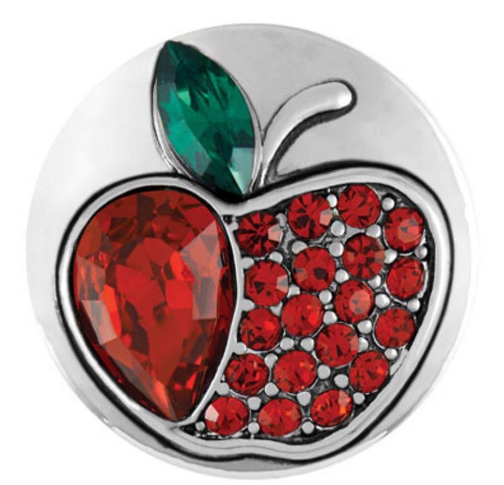 Ginger Snaps Apple Red Snap | Jubilee Gift Shop