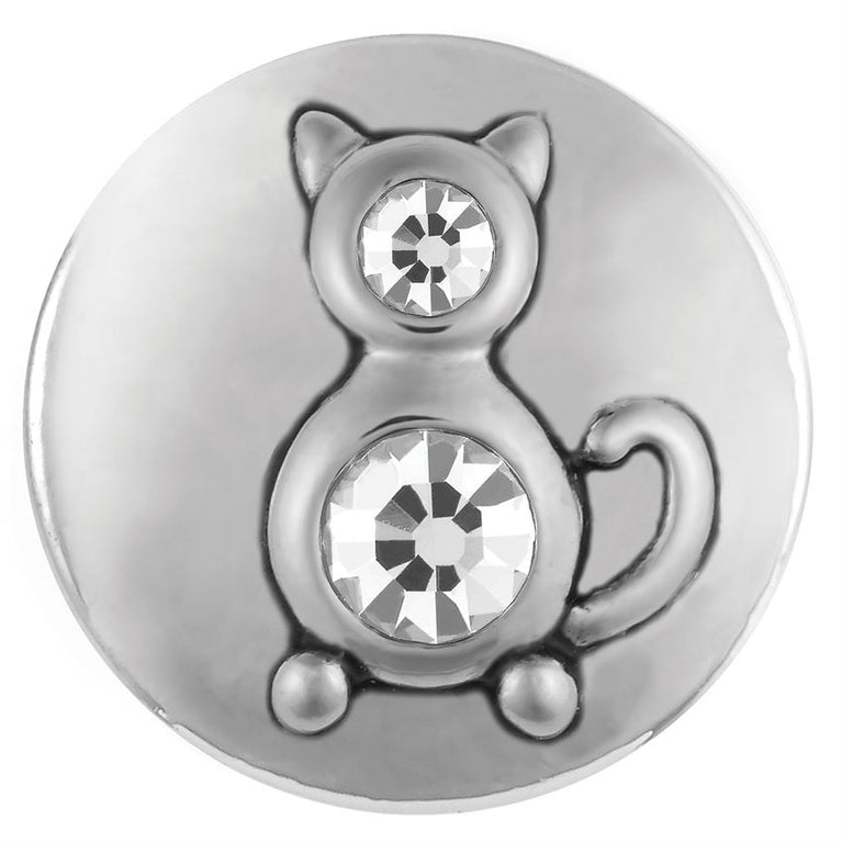 Petite Ginger Snaps Sitting Cat Snap | Jubilee Gift Shop