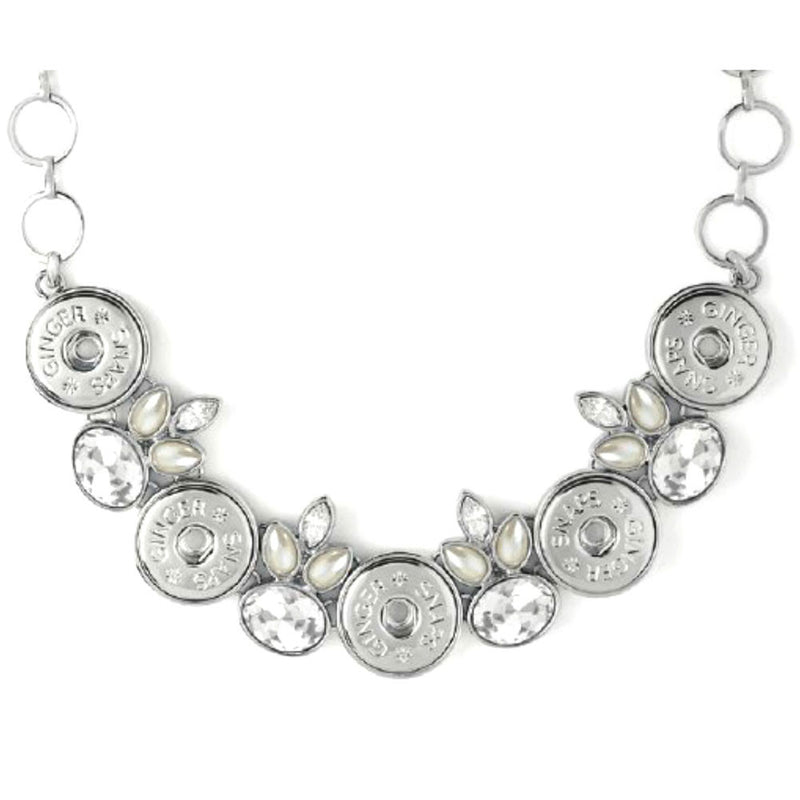 Ginger Snaps Necklace Fanciful | Jubilee Gift Shop