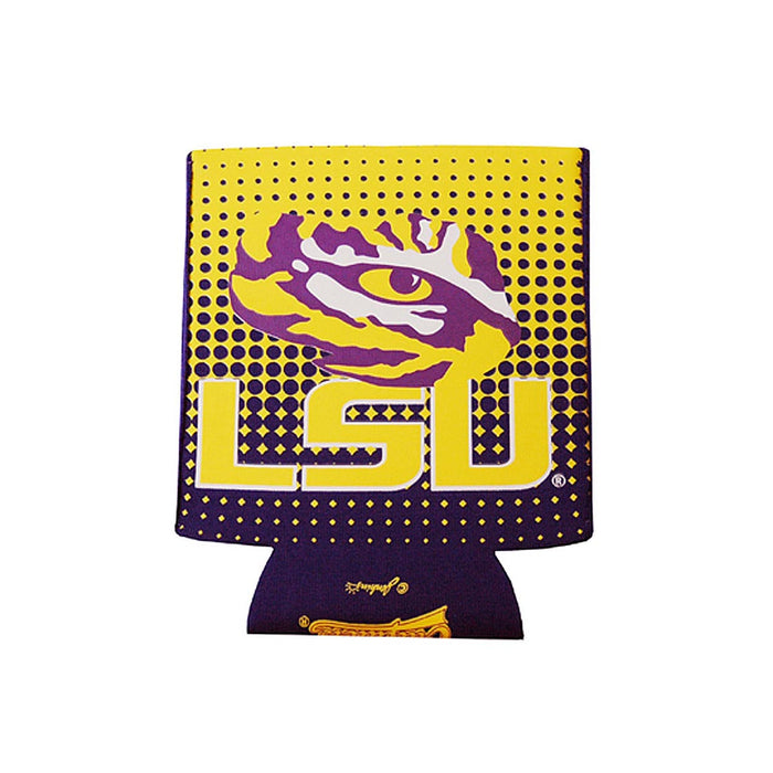 LSU Pocket Koozie | Jubilee Gift Shop