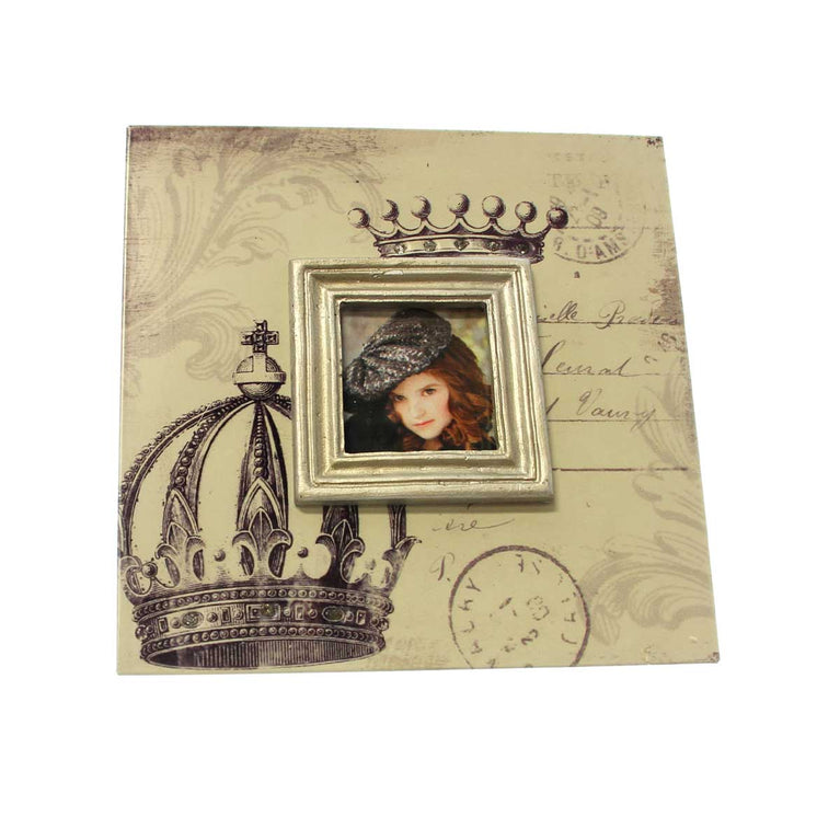Crown Frame | Jubilee Gift Shop