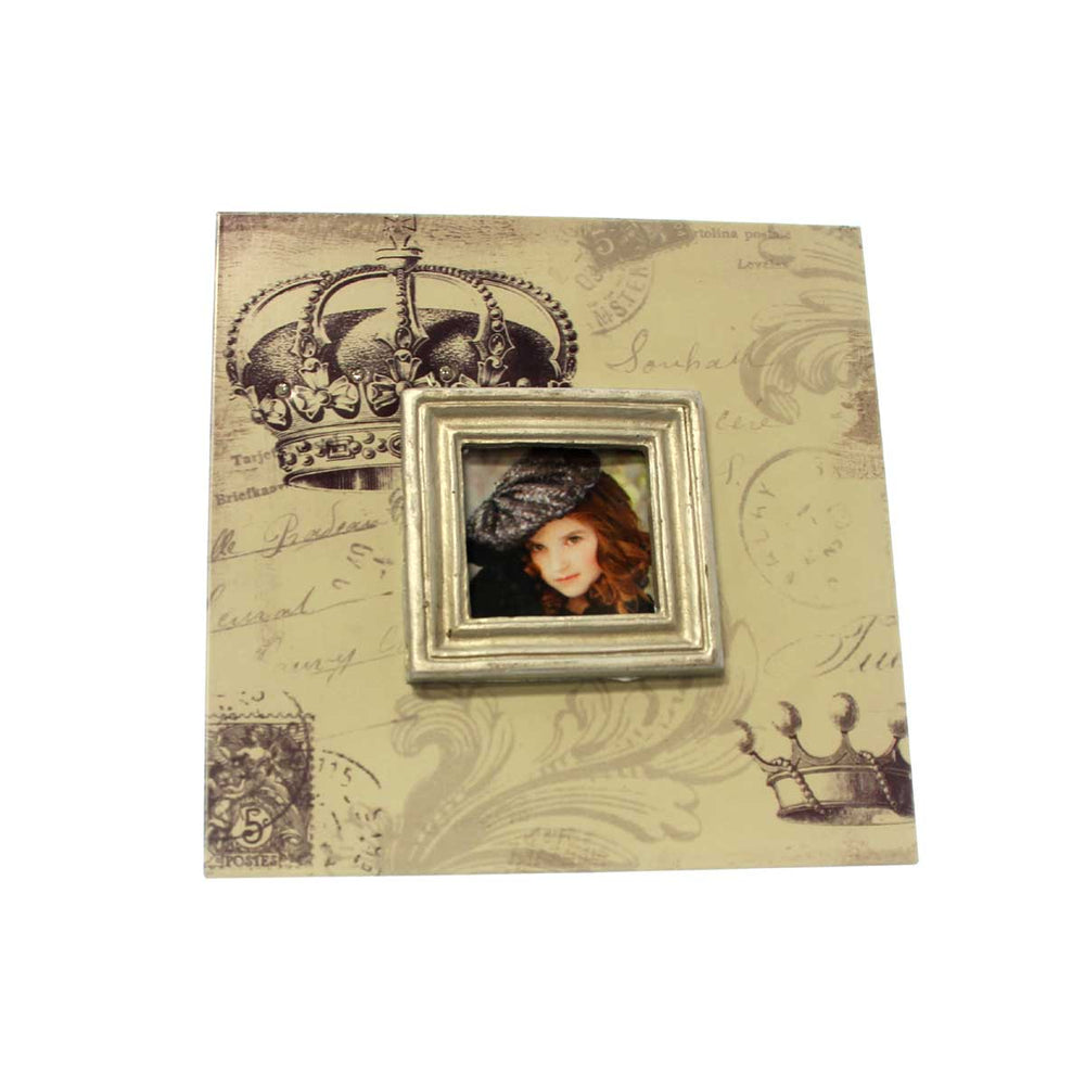 Crown Frame | Jubilee Gift Shop