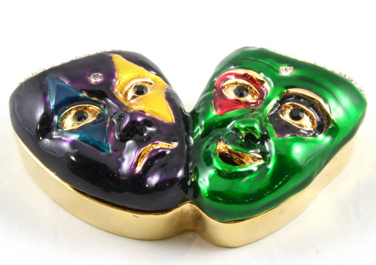 Comedy And Tragedy Box | Jubilee Gift Shop