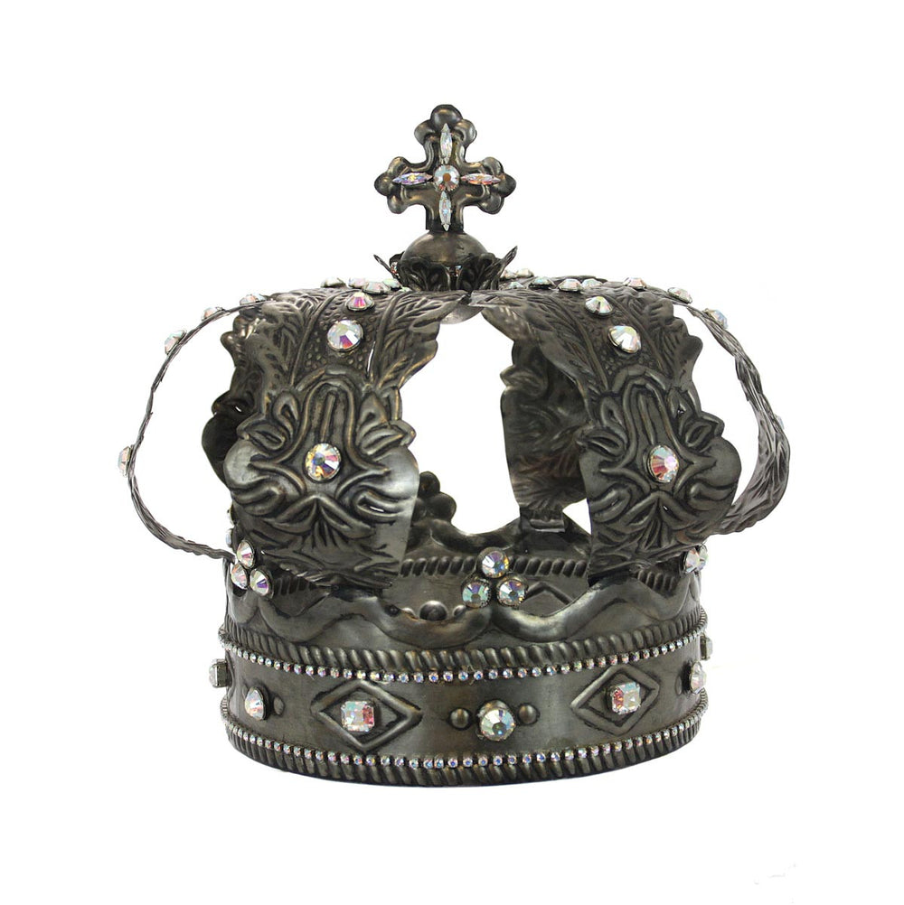 Grand Metal Crown | Jubilee Gift Shop