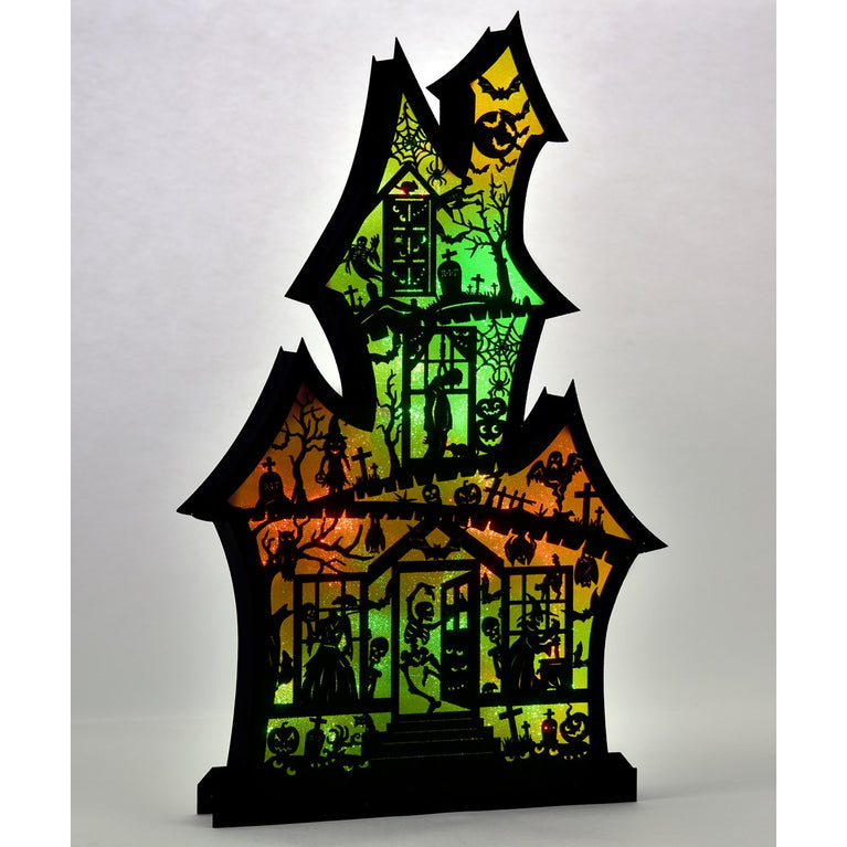 LED Haunted House | Jubilee Gift Shop