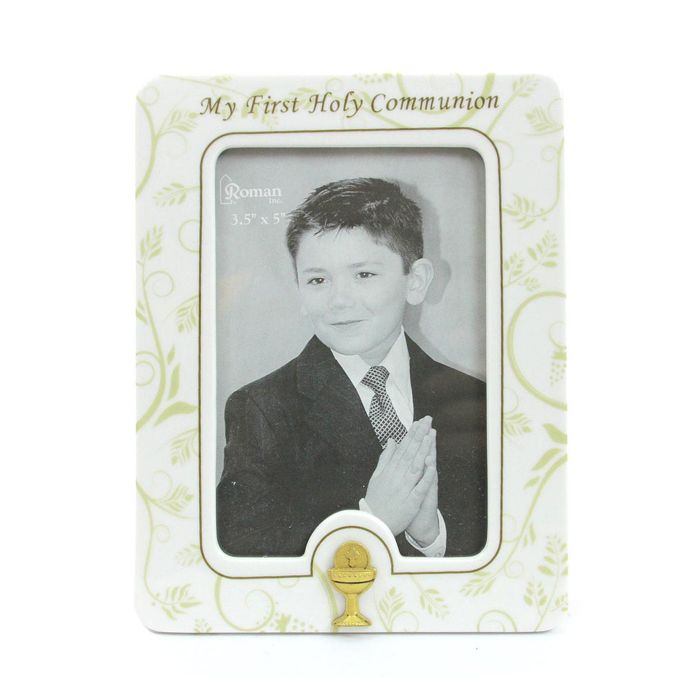 "My First Holy Communion" Frame | Jubilee Gift Shop