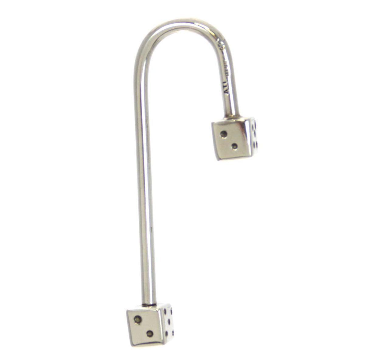 Sterling Silver - Dice Key Holder | Jubilee Gift Shop