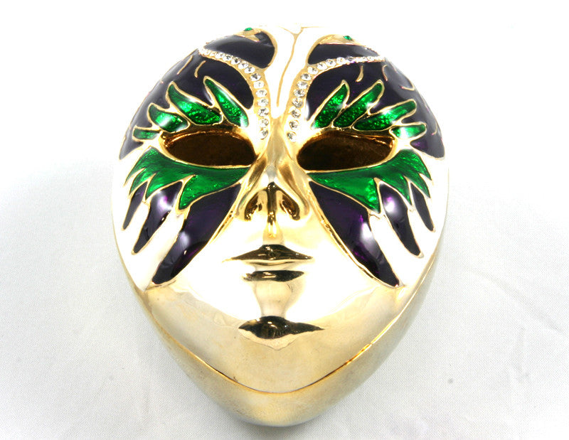 Masked Face Box | Jubilee Gift Shop