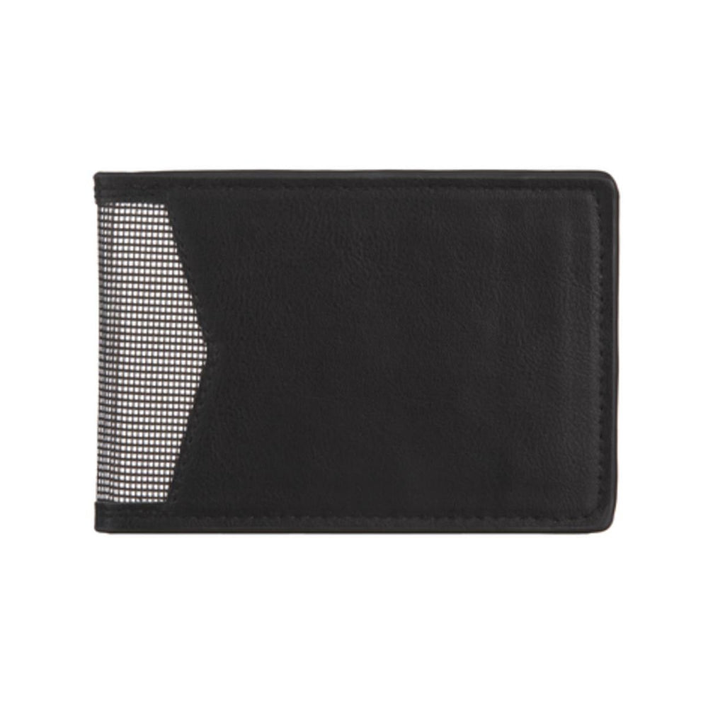 RFID Steel Style Wallet - Black | Jubilee Gift Shop