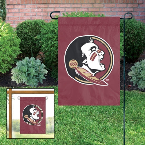 Garden/Window Flag FSU Florida State | Jubilee Gift Shop