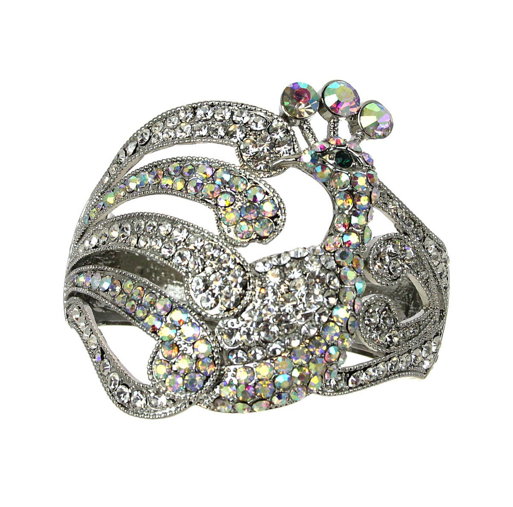 Peacock Bracelet AB | Jubilee Gift Shop