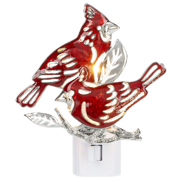 Cardinal Night Light | Jubilee Gift Shop