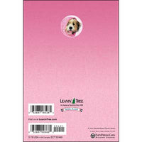 Encouragement Card: When the going gets ruff... (image of dog ...