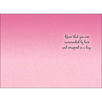 Encouragement Card: When the going gets ruff... (image of dog ...