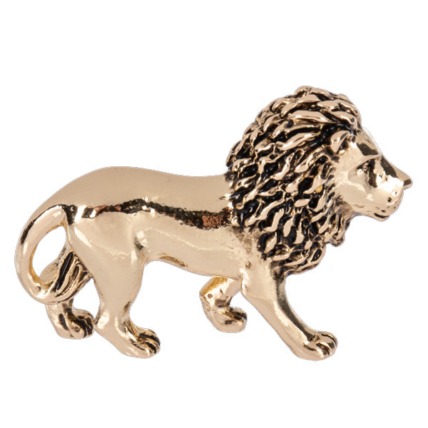 Be Brave & Courageous - Lion Charms | Jubilee Gift Shop
