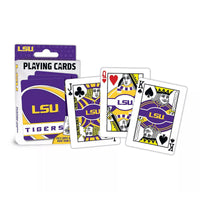 LSU Tigers Playing Cards | Jubilee Gift Shop