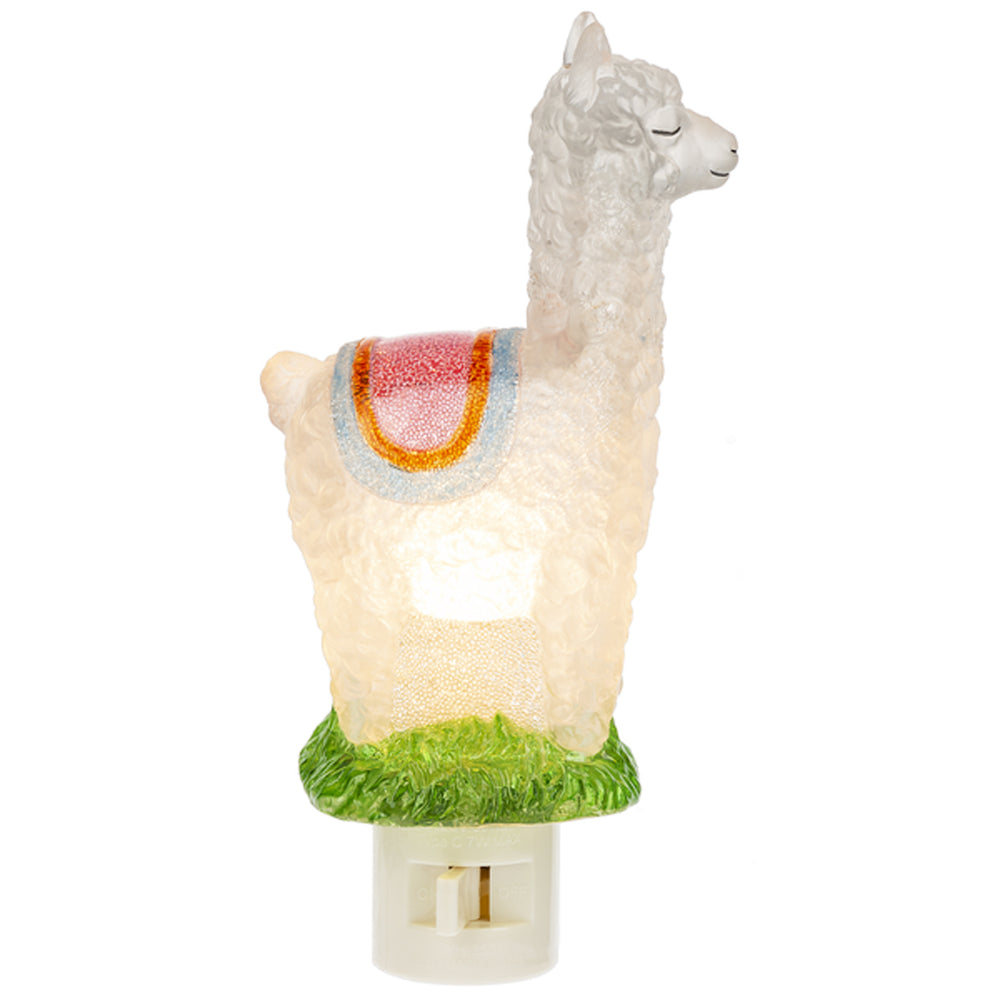 Llama Nightlight | Jubilee Gift Shop