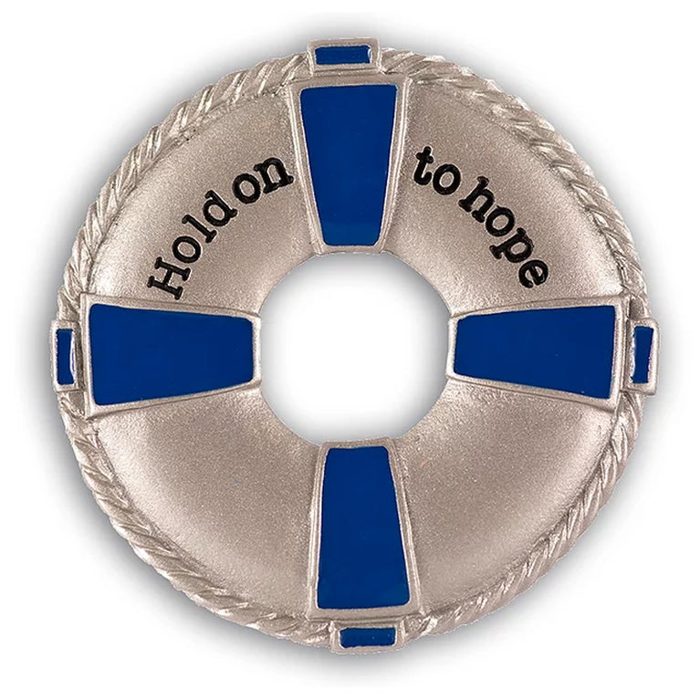 Life Preserver Tokens, 6 Kinds | Jubilee Gift Shop