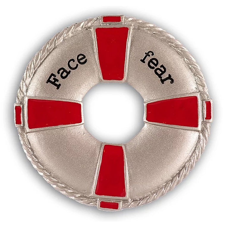 Life Preserver Tokens, 6 Kinds | Jubilee Gift Shop