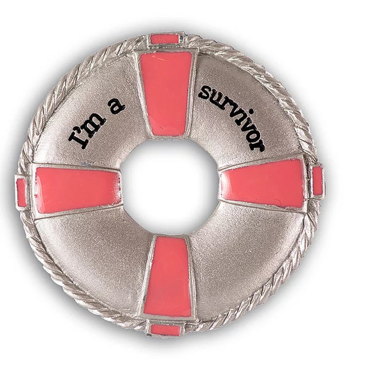 Life Preserver Tokens, 6 Kinds | Jubilee Gift Shop