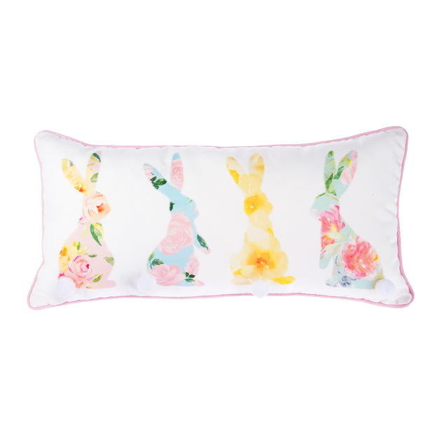 Cotton Tails Pillow | Jubilee Gift Shop