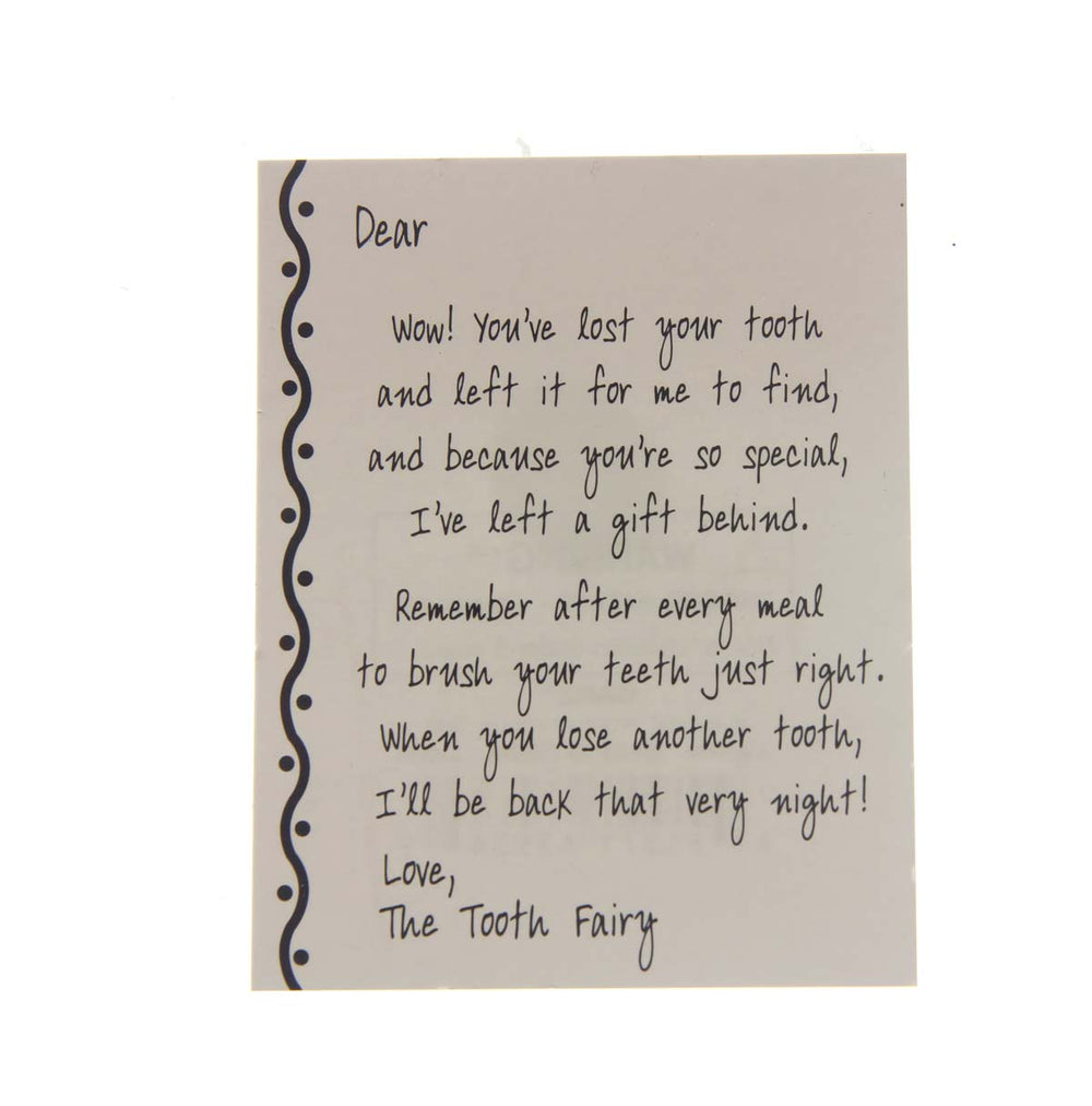 Tooth Fairy Boxes, Pink | Jubilee Gift Shop