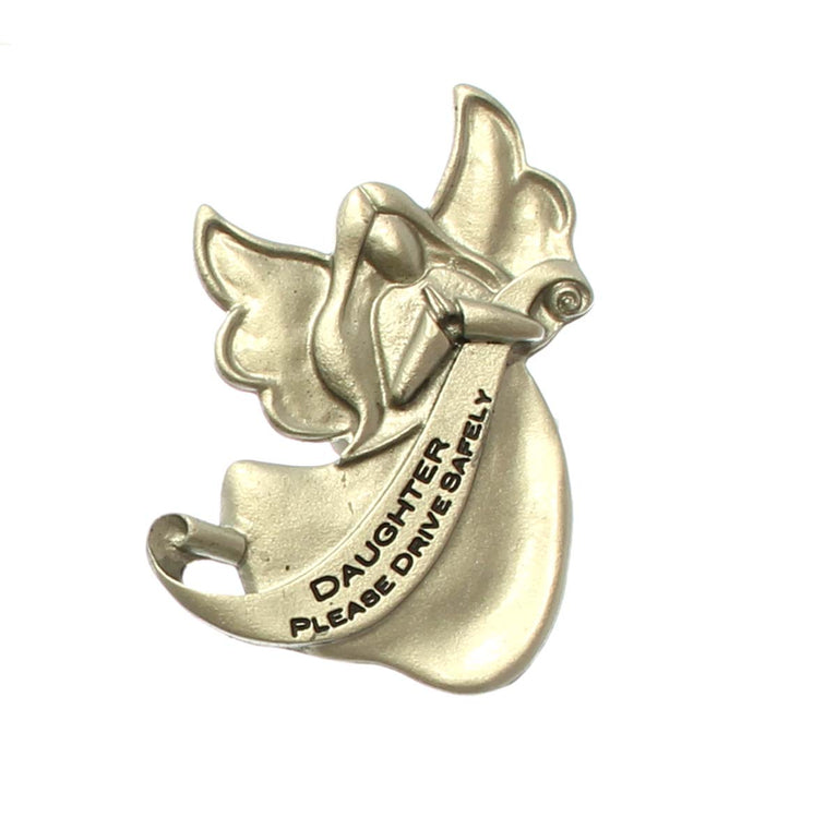 Angel Visor Clips | Jubilee Gift Shop