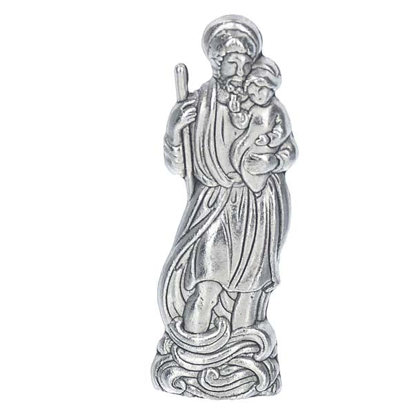 St. Christopher Charms | Jubilee Gift Shop
