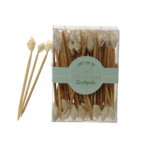 Seashell Picks - Nassa Shell | Jubilee Gift Shop