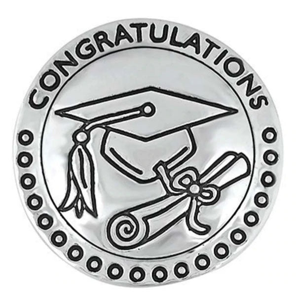 Ginger Snaps Graduation Congratulations Snap | Jubilee Gift Shop