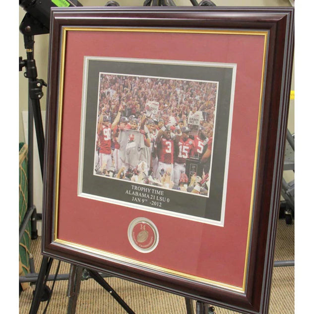 Alabama "Trophy Time" Jan 9, 2012 | Jubilee Gift Shop