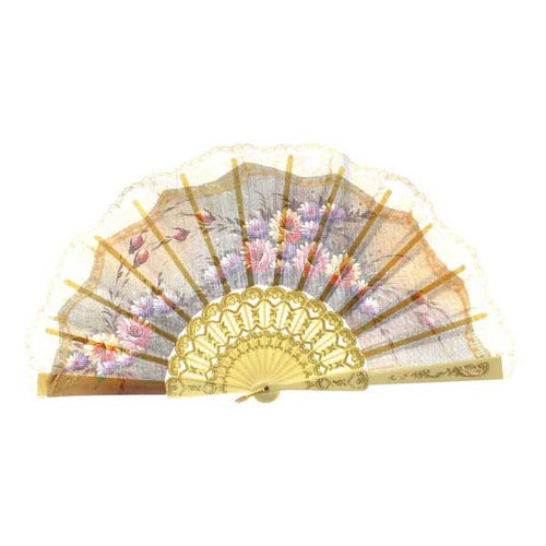 Hand Fan Formal Gathering | Jubilee Gift Shop