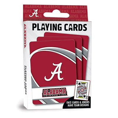 Alabama Playing Cards | Jubilee Gift Shop