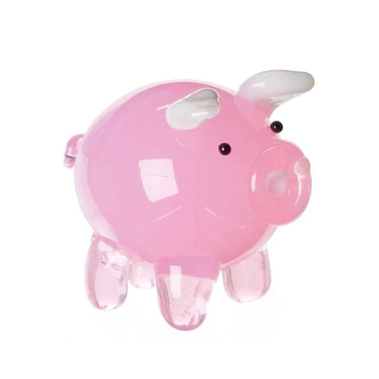 Miniature World – Pig | Jubilee Gift Shop