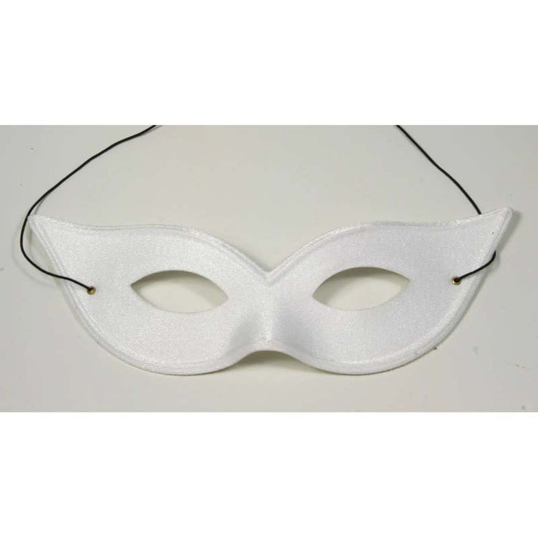 Elegant Matte Mask White | Jubilee Gift Shop