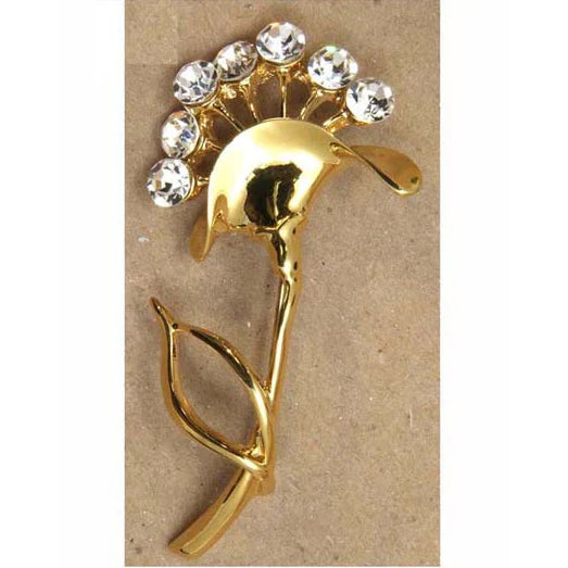Flower Pin | Jubilee Gift Shop