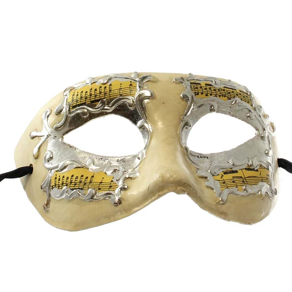Operetta Venetian Mask | Jubilee Gift Shop